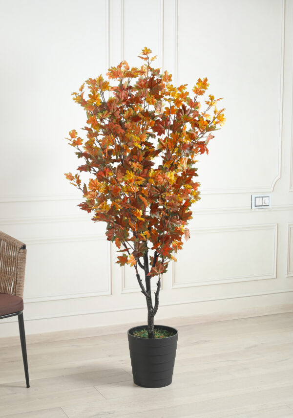 Artificial Japanese Maple Plant For Living Room 5.4 Feet - Mumbai